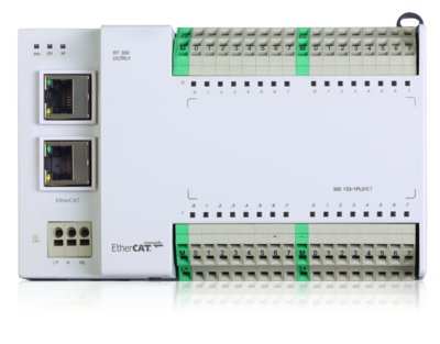 EtherCAT IO - 广州润控智能科技有限公司